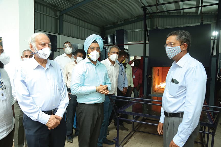 City gets its first Animal Crematorium - Madras Musings