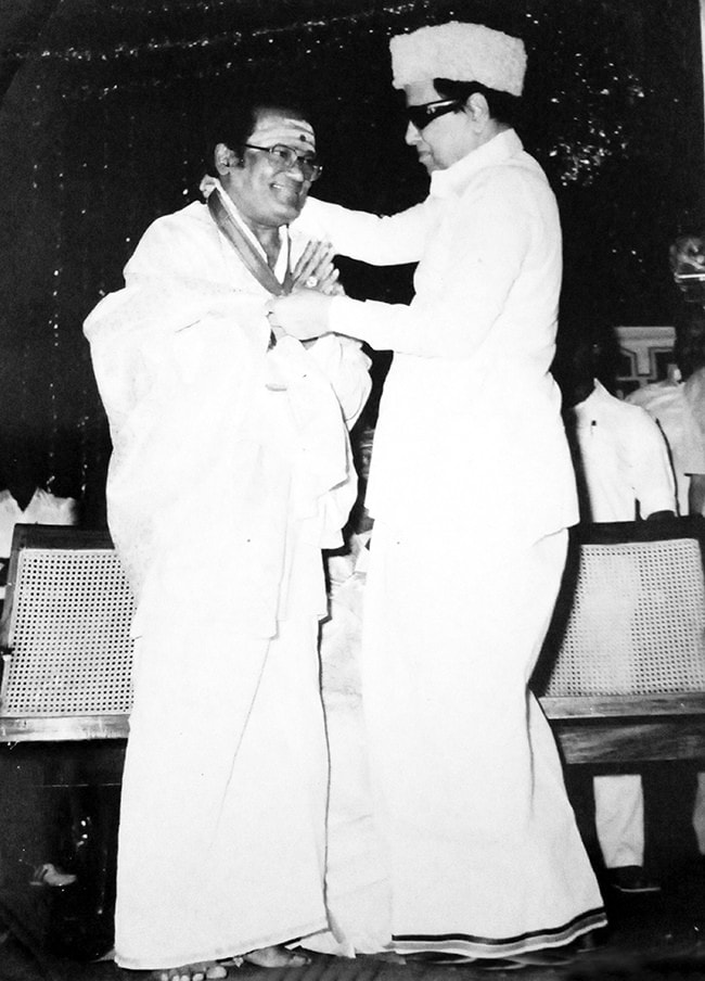 TMS Biography - Madras Musings