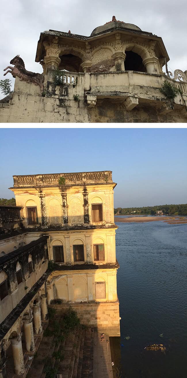 Heritage Watch: A Pleasure Pavilion in a Pitiful State - Madras Musings