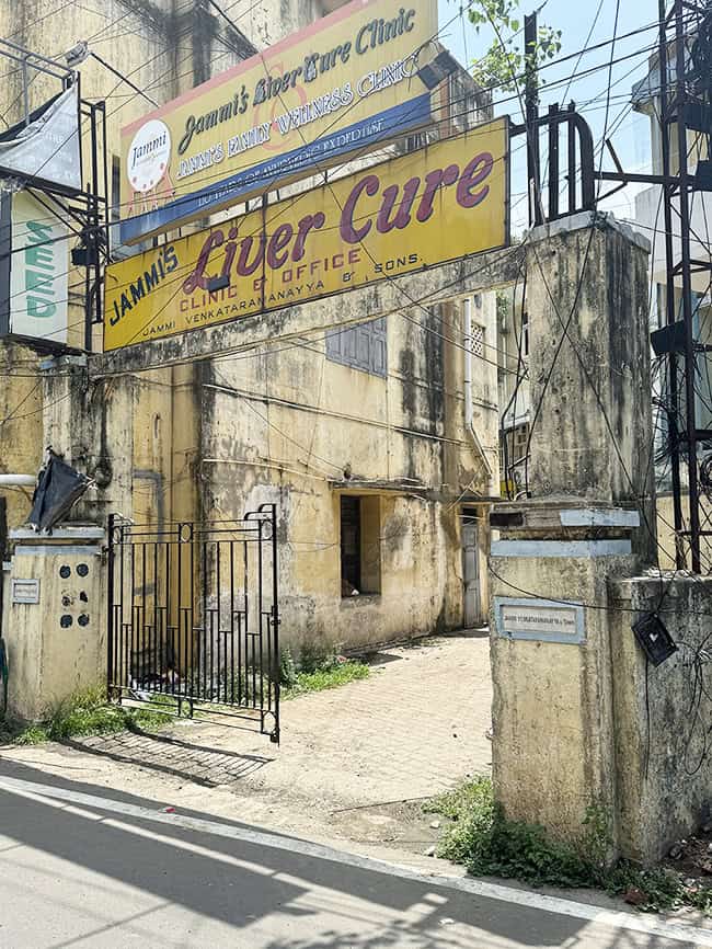 Heritage Watch: Another landmark to vanish - Madras Musings