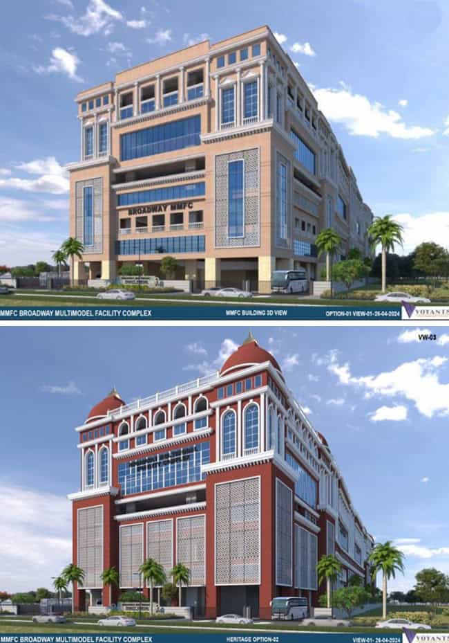 The Horrors of Highrise — 21 storey building to come up at Broadway ...