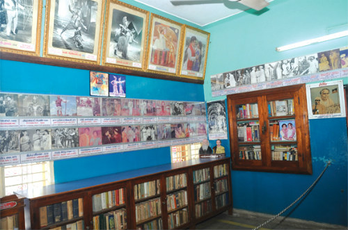 A museum in memory of MGR - Madras Musings