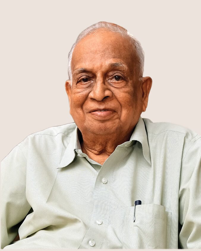 OUR FOUNDER - Madras Musings