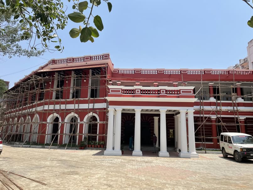 When Perambur made Gunpowder - Madras Musings