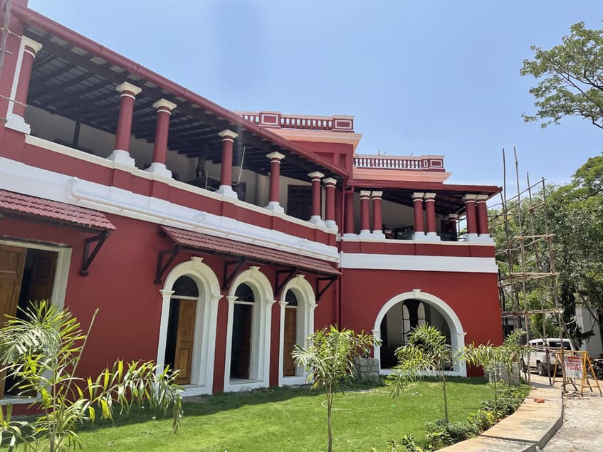 Inscriptions on a temple’s walls bring alive another age - Madras Musings