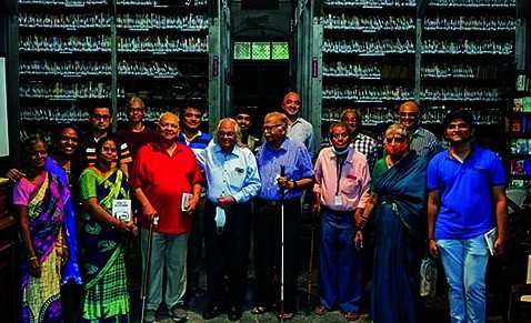 Tributes to Manohar Devadoss - Madras Musings