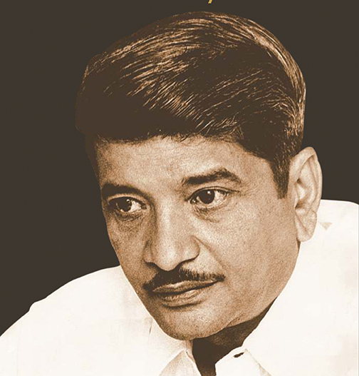The man who could never say ‘No’ - Madras Musings