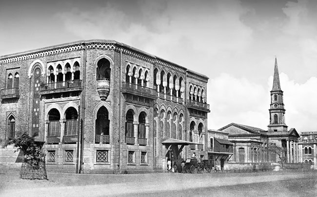 Heritage Watch: Once Upon a Bank Building - Madras Musings