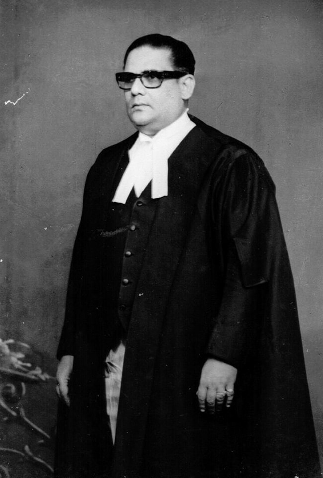 A Judge recalls Madras and its High Court - Madras Musings
