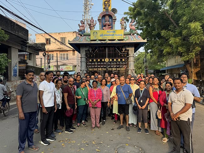 Kottur – The Core of Kotturpuram - Madras Musings