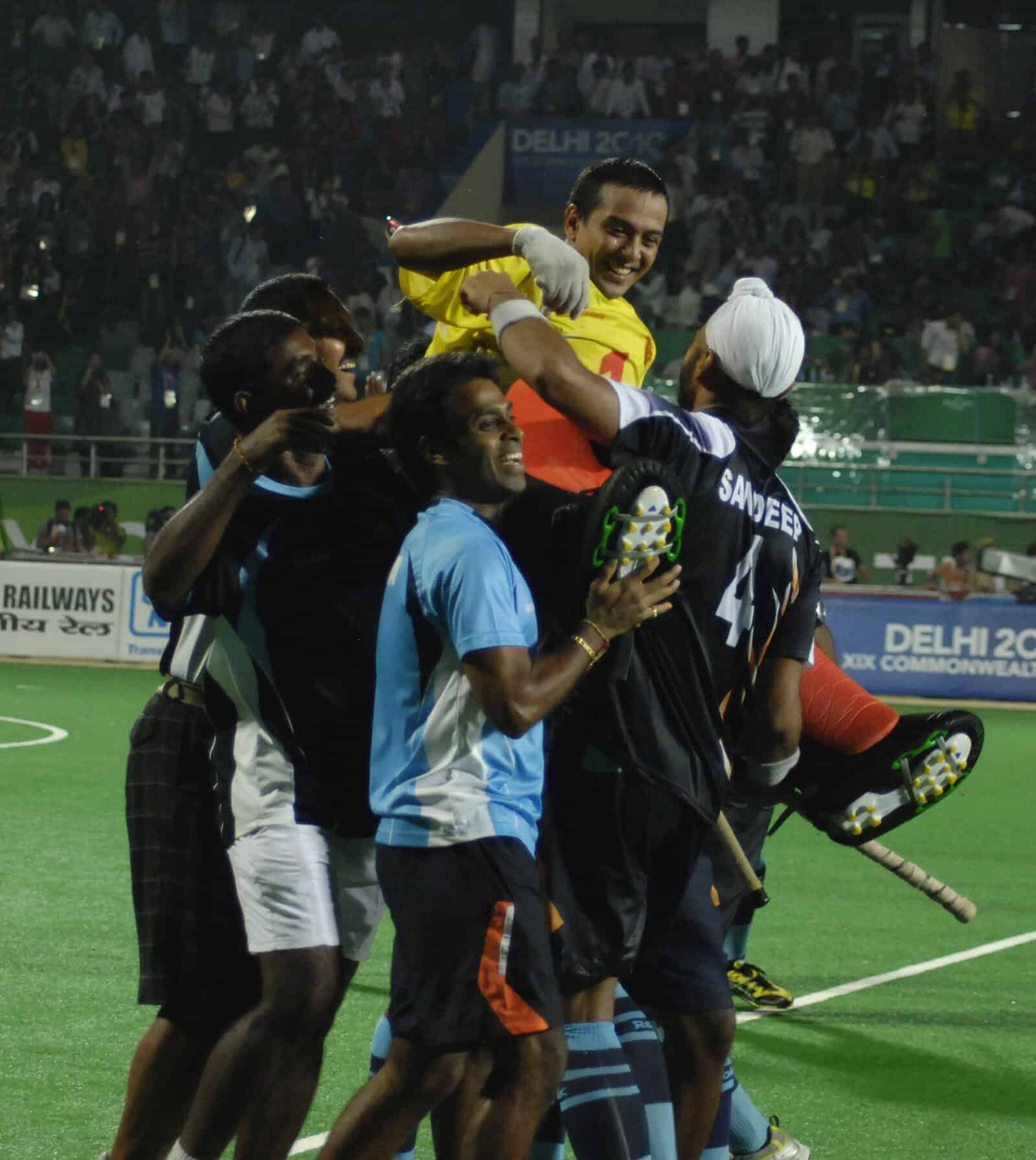 Forgotten Olympians: Sharon Ply Honors Five Field-Hockey Champions who ...