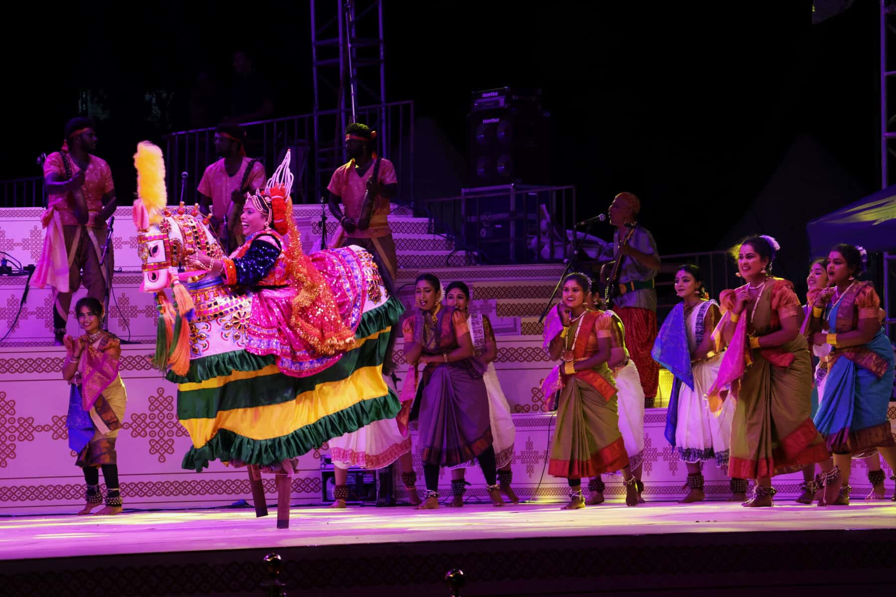 Namma Ooru Thiruvizha, Chennai Sangamam: A celebration of Tamil Culture ...