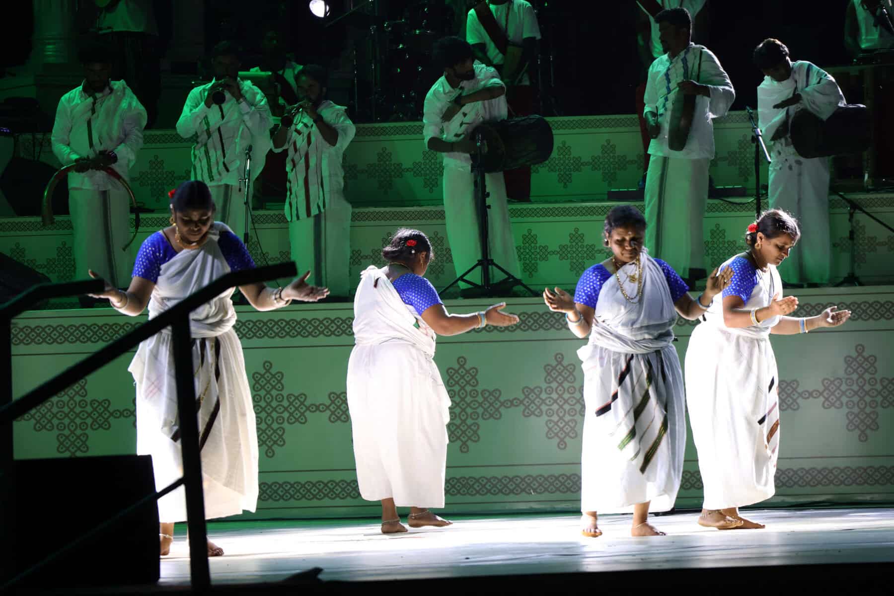 Namma Ooru Thiruvizha, Chennai Sangamam: A celebration of Tamil Culture ...
