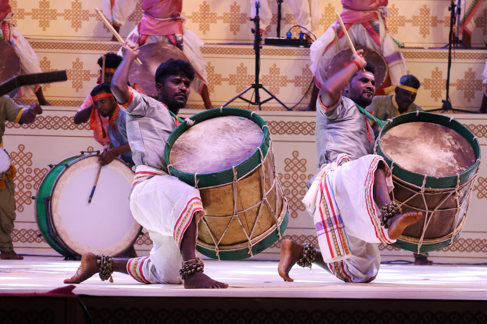 Namma Ooru Thiruvizha, Chennai Sangamam: A celebration of Tamil Culture ...