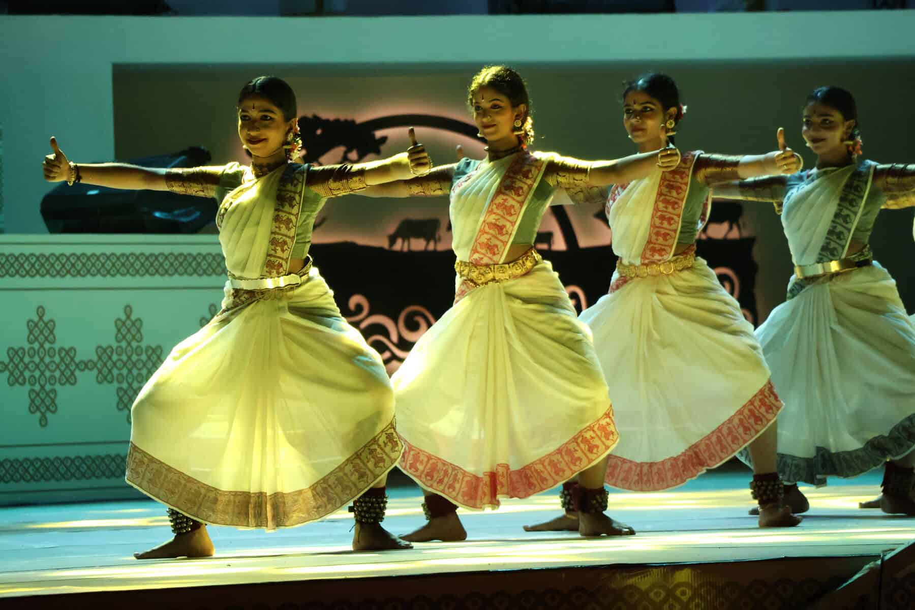 Namma Ooru Thiruvizha, Chennai Sangamam: A celebration of Tamil Culture ...