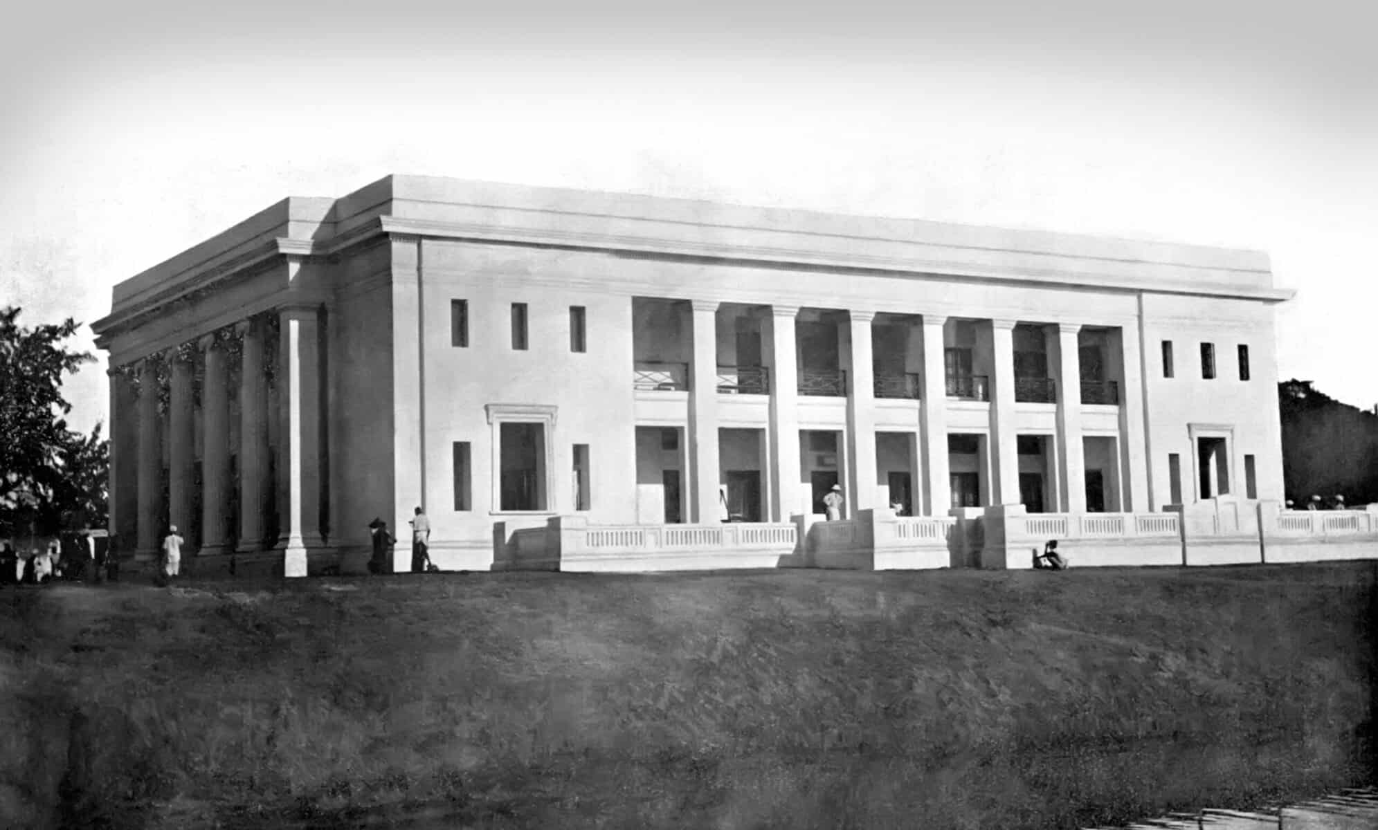 Heritage Watch: Hundred Years of Freemasons’ Hall - Madras Musings