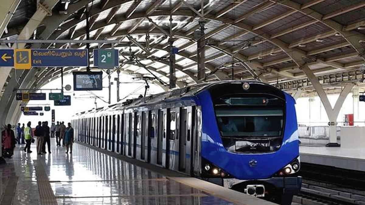 Metrorail vs MRTS or Metrorail and MRTS? - Madras Musings